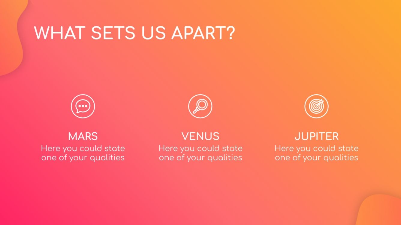 Vivide Social Media Google Slides & PowerPoint template