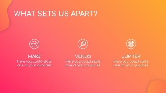 Vivide Social Media Google Slides & PowerPoint template