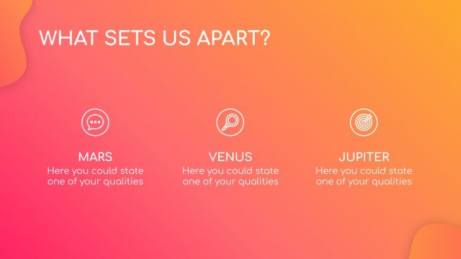 Vivide Social Media Google Slides & PowerPoint template