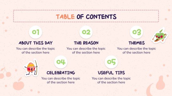 Food Safety Week Lesson | Google Slides & PowerPoint