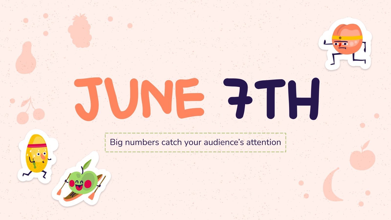 Food Safety Week Lesson | Google Slides & PowerPoint