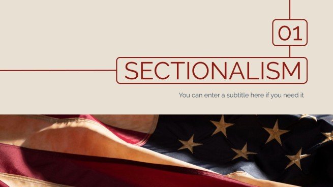 Social Studies: Civil War and Reconstruction | Google Slides