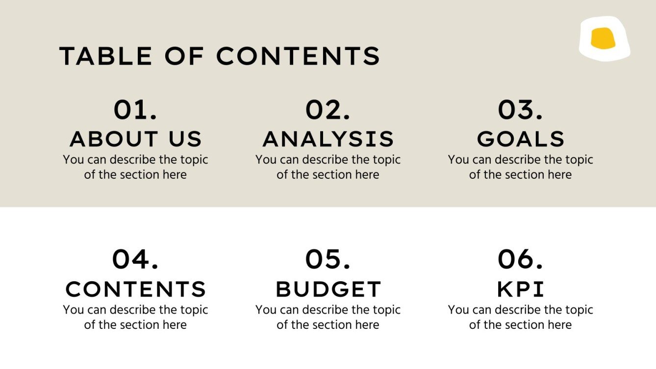 National Egg Day MK Campaign | Google Slides & PPT