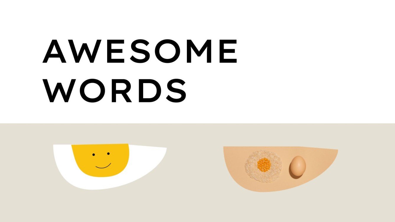 National Egg Day MK Campaign | Google Slides & PPT