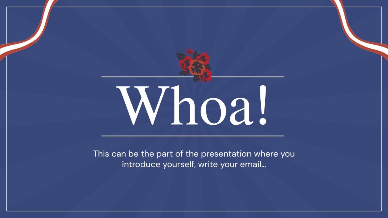 Memorial Day | Google Slides & PowerPoint