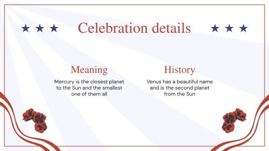 Memorial Day | Google Slides & PowerPoint