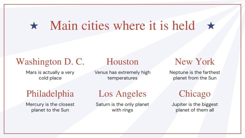 Memorial Day | Google Slides & PowerPoint