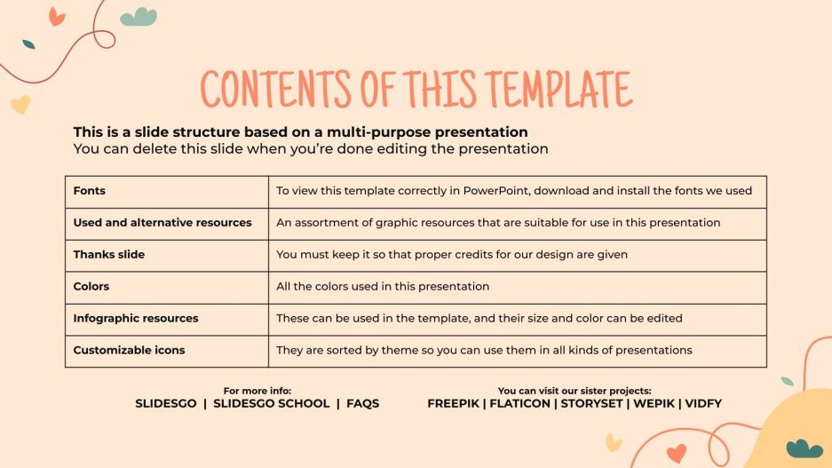 Happy Parents Day! | Google Slides & PowerPoint template