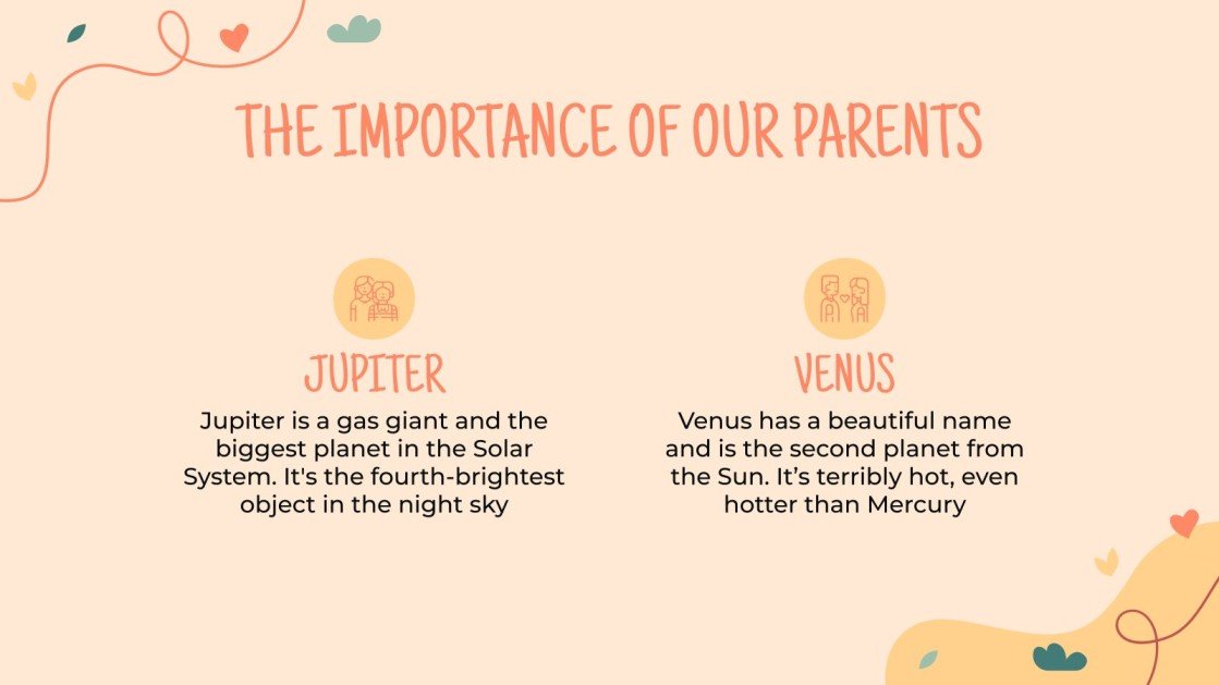 Happy Parents Day! | Google Slides & PowerPoint template