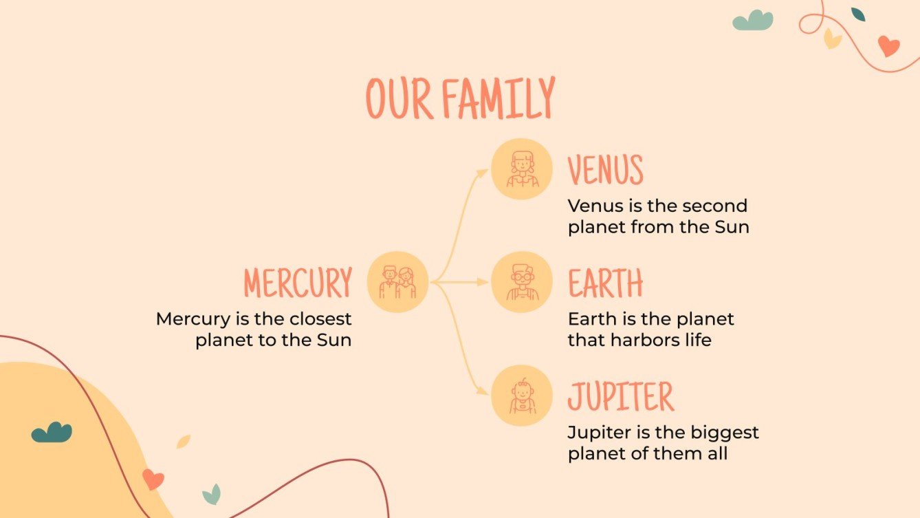 Happy Parents Day! | Google Slides & PowerPoint template