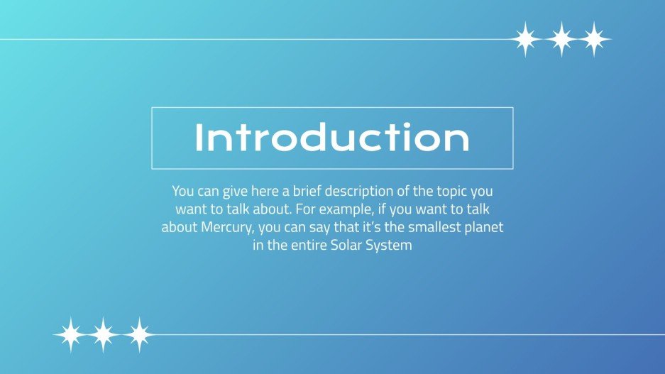 Oxygen Therapy Breakthrough | Google Slides & PowerPoint