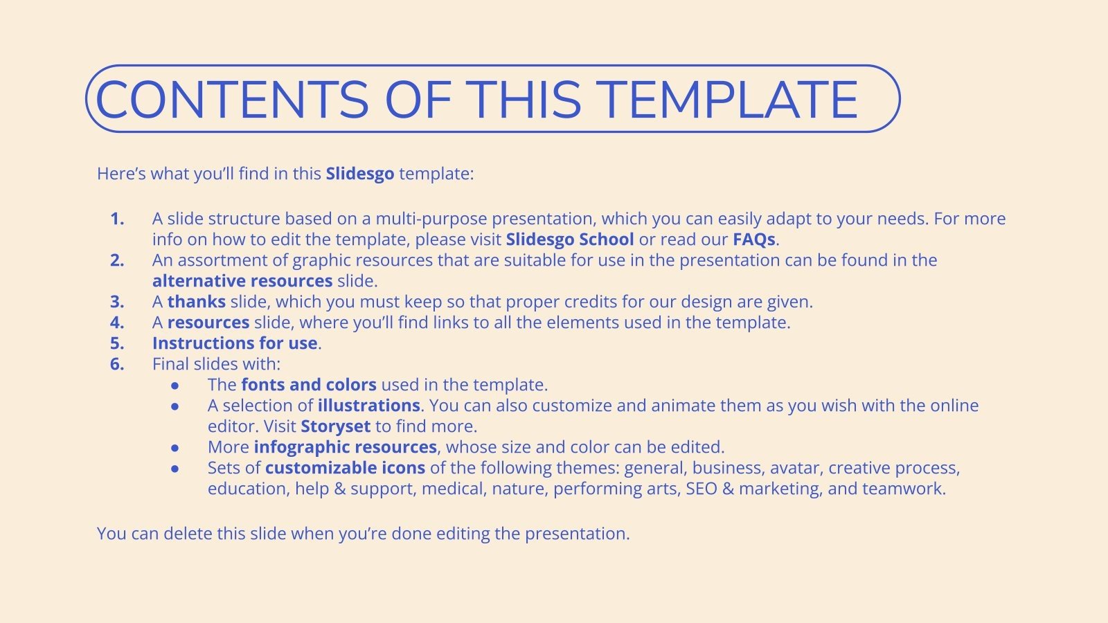 Comedy for Everyone MK Plan | Google Slides & PowerPoint