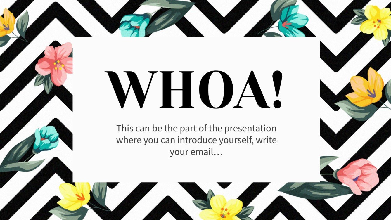 Advocacy Marketing Slides | Google Slides & PPT template