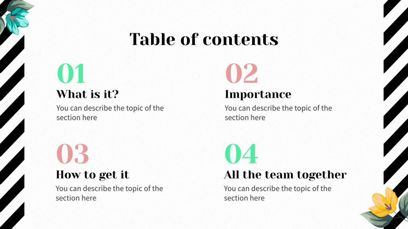 Advocacy Marketing Slides | Google Slides & PPT template