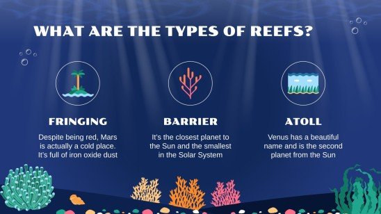 World Reef Day | Google Slides & PowerPoint