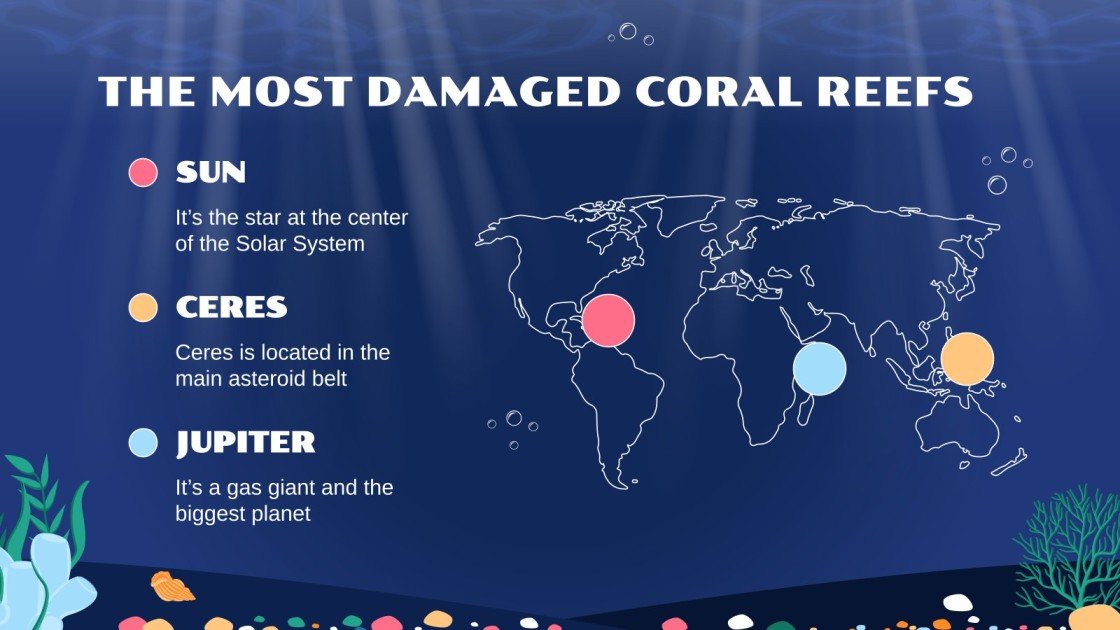 World Reef Day | Google Slides & PowerPoint