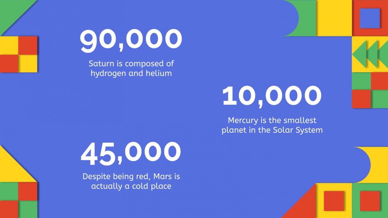 Education Box Challenge Google Slides and PowerPoint template