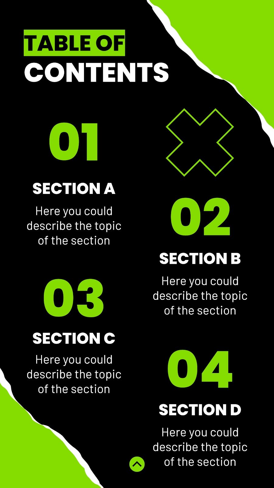 IG Stories Coming Soon Catalogue Google Slides & PPT template