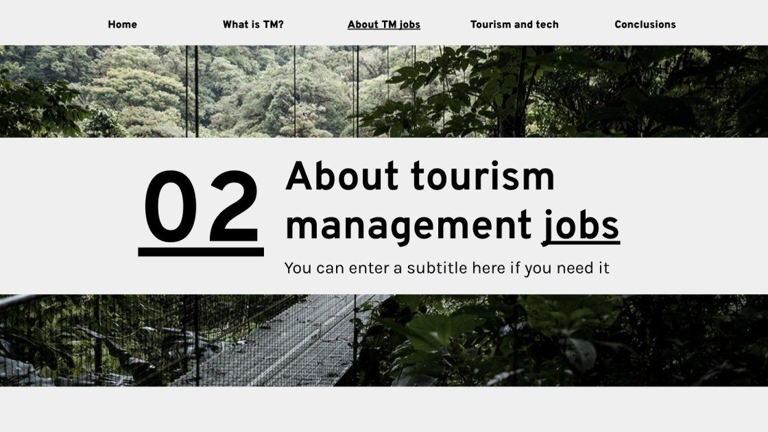 Business Major for College: Travel or Tourism Management