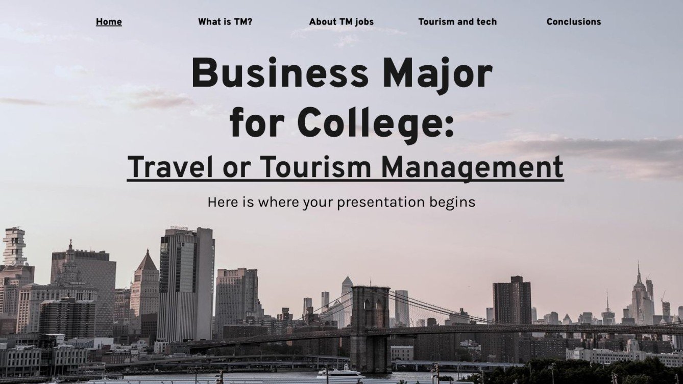 Free City Google Slides themes and PowerPoint templates