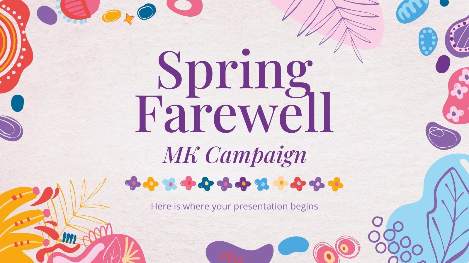 Free Spring Google Slides themes and PowerPoint templates