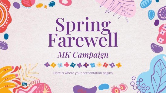 Free Spring Google Slides themes and PowerPoint templates