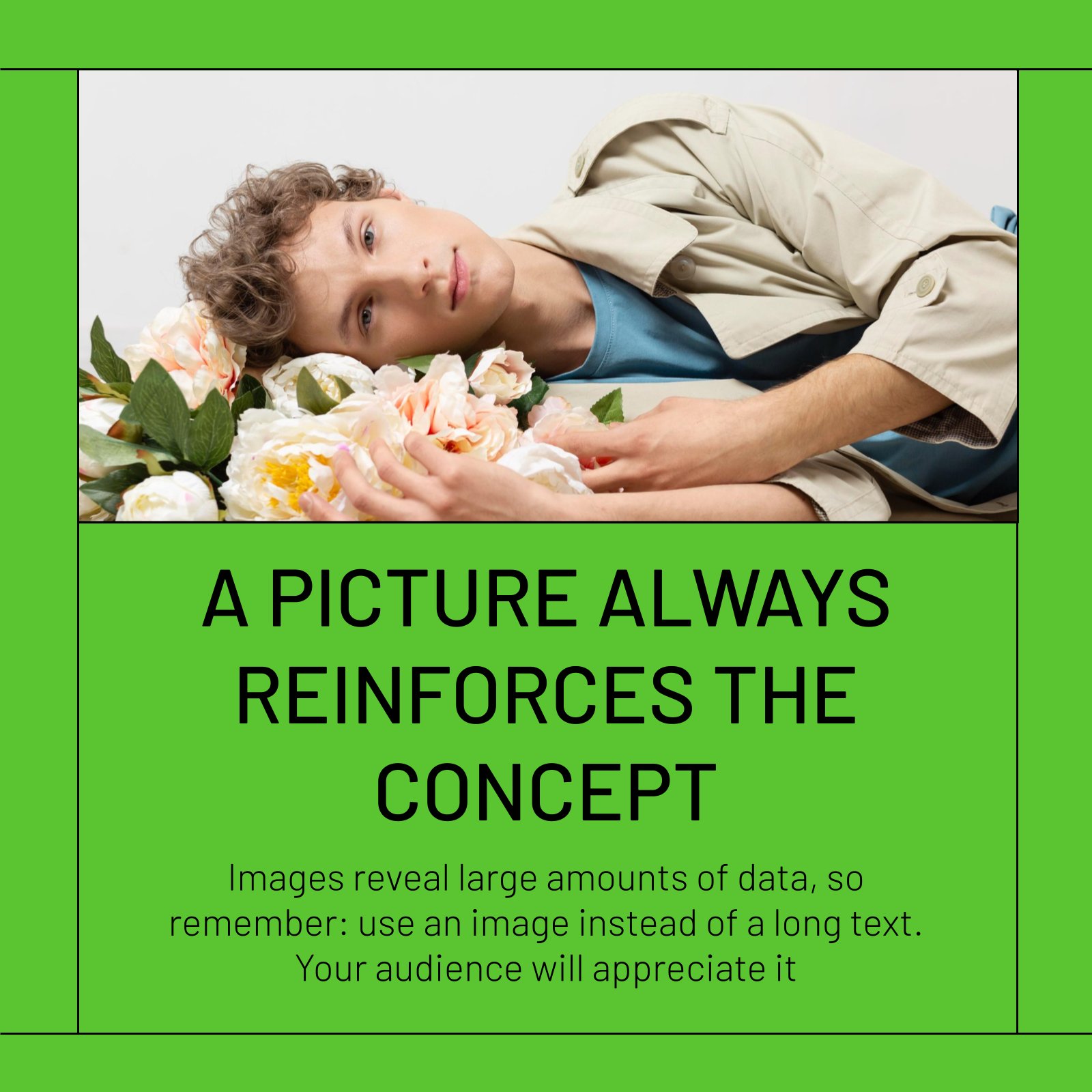 Advertising IG Posts for Social Media | Google Slides & PPT