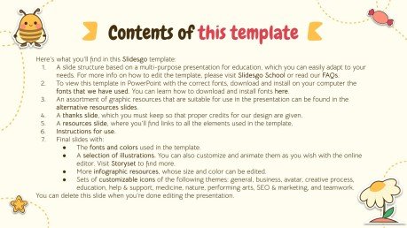 Teddy Bear Activities for Kids | Google Slides & PowerPoint