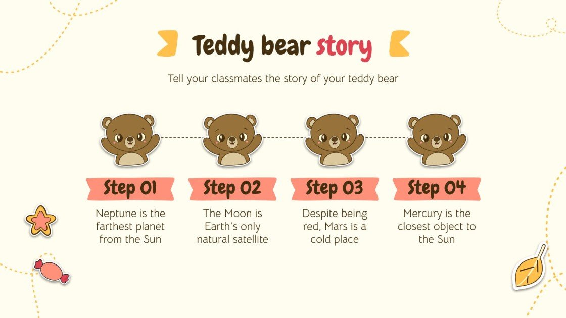 Teddy Bear Activities for Kids | Google Slides & PowerPoint
