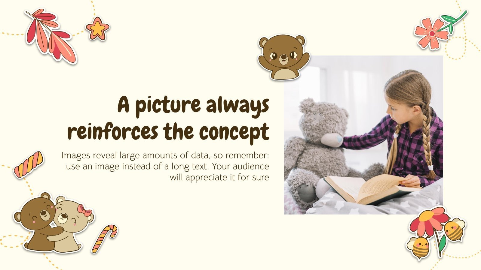 Teddy Bear Activities for Kids | Google Slides & PowerPoint