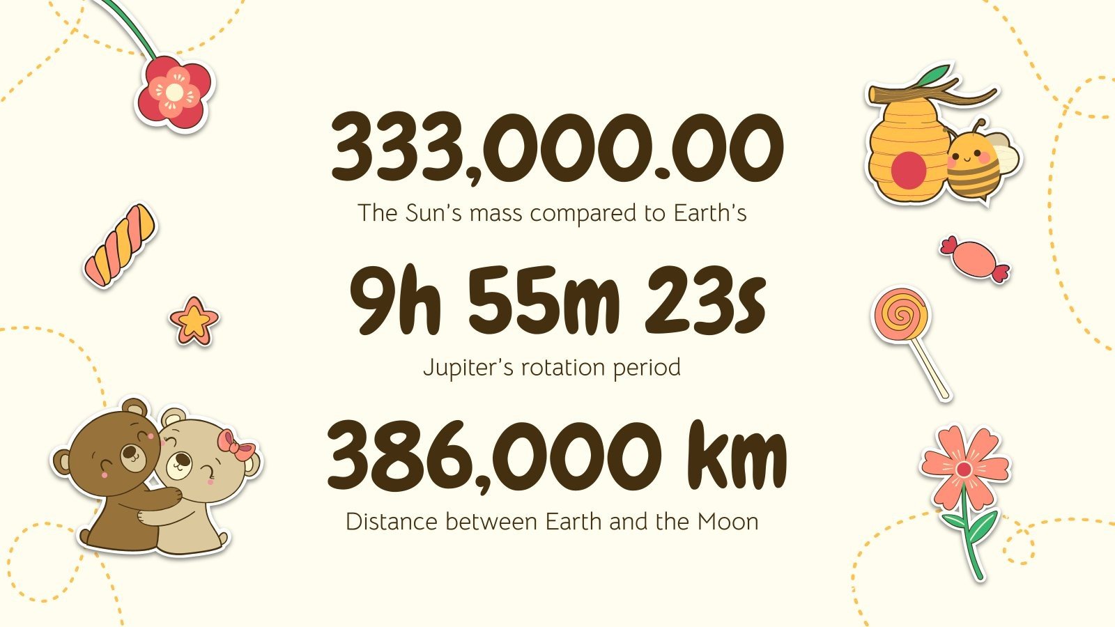 Teddy Bear Activities for Kids | Google Slides & PowerPoint