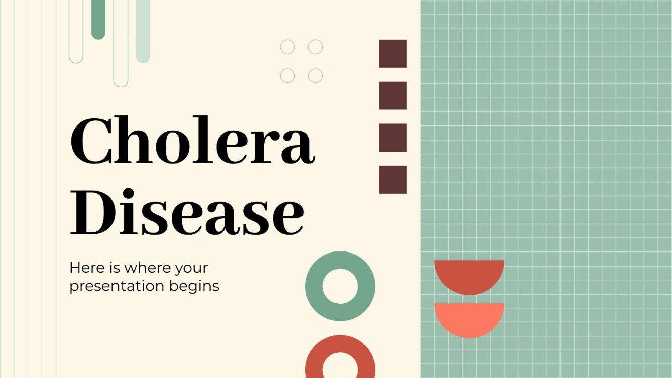 Free Google Slides and PowerPoint templates about bacteria