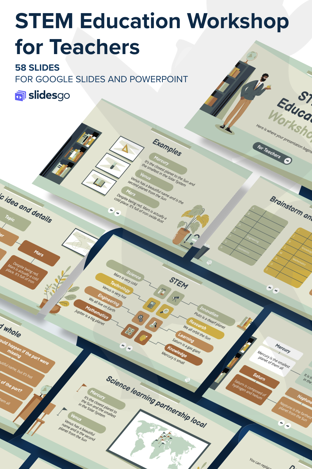 STEM Education Workshop for Teachers