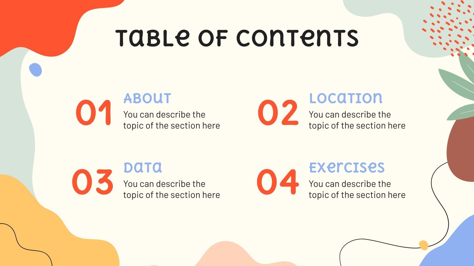Geography: US Rivers & Mountains | Google Slides & PPT