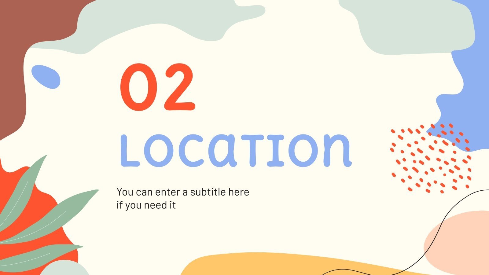 Geography: US Rivers & Mountains | Google Slides & PPT