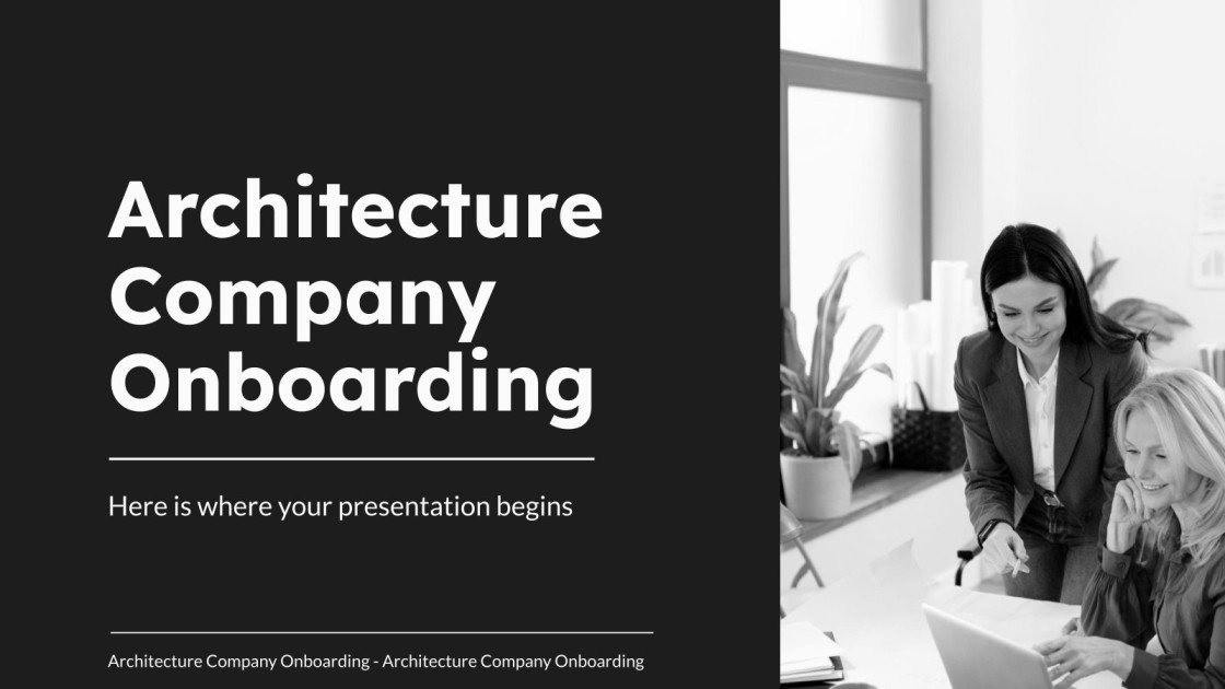 Free Onboarding-themed templates for Google Slides & PPT