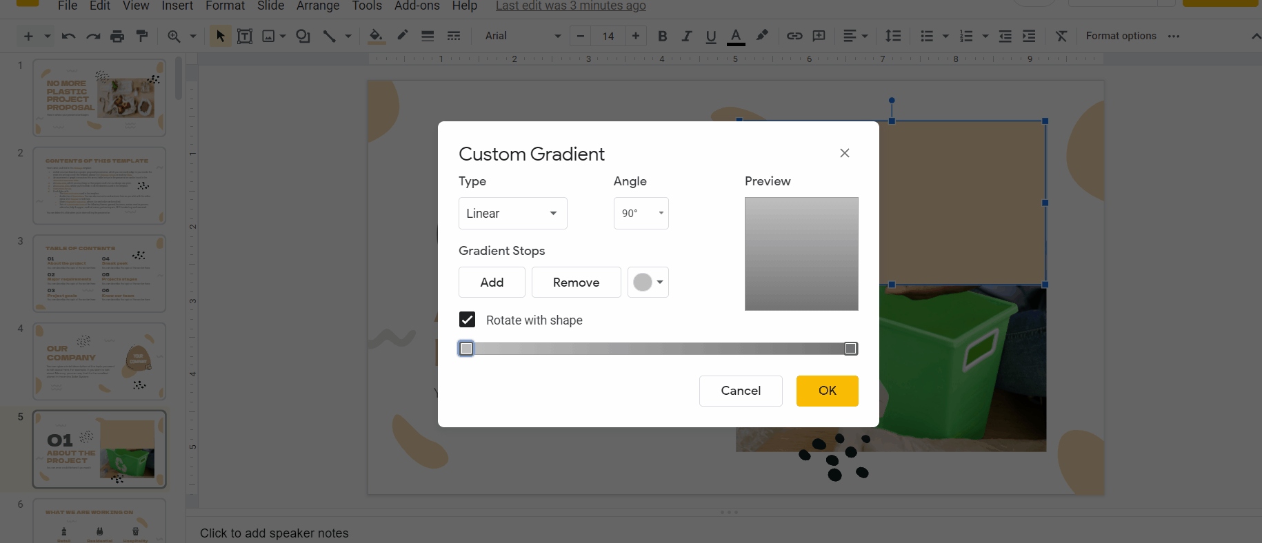 How To Make An Image Transparent In Google Slides