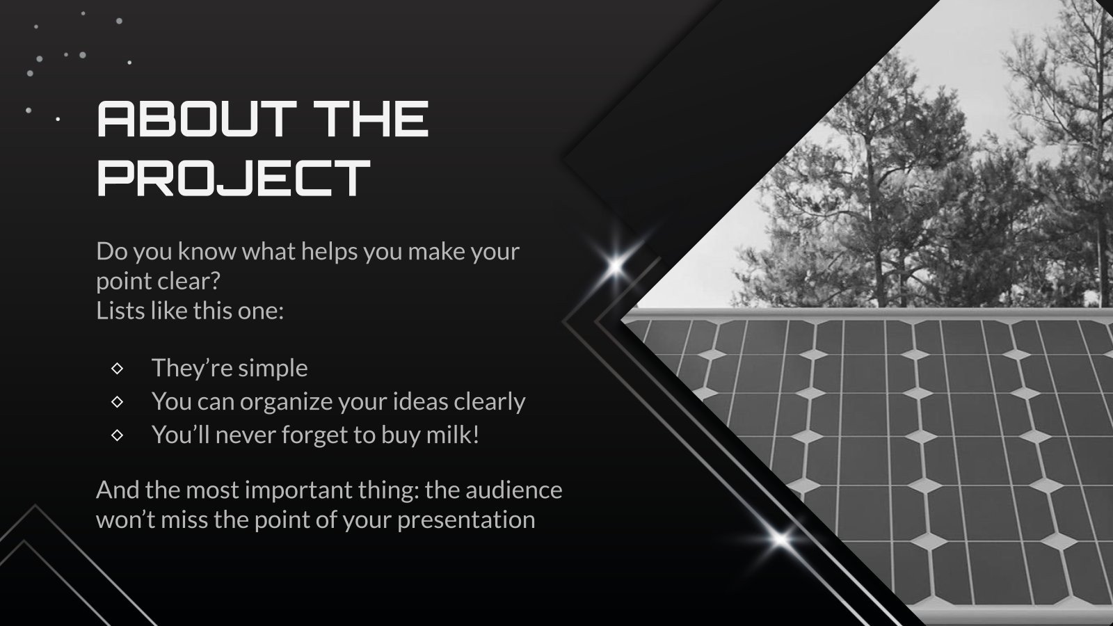 Solar Panel Project Proposal | Google Slides & PowerPoint