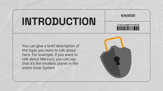 World Anti-Counterfeiting Day | Google Slides & PowerPoint