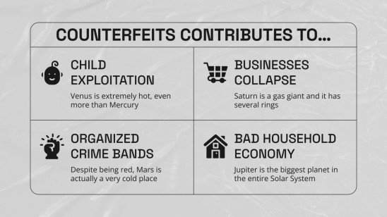 World Anti-Counterfeiting Day | Google Slides & PowerPoint