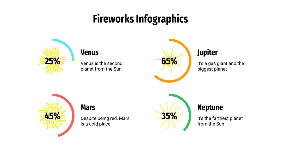 Fireworks Infographics | Google Slides & PowerPoint