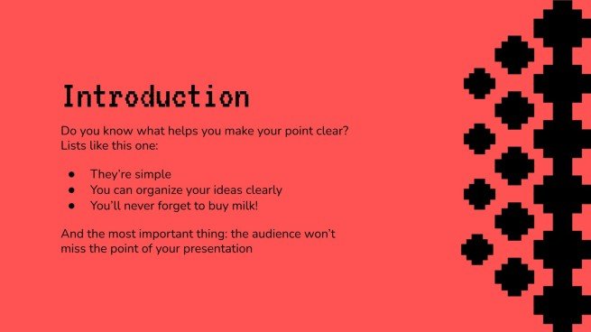 Graphic Design Elevator Pitch | Google Slides & PowerPoint