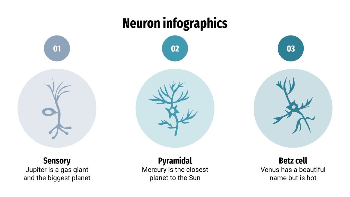 Neuron Infographics | Google Slides & PowerPoint