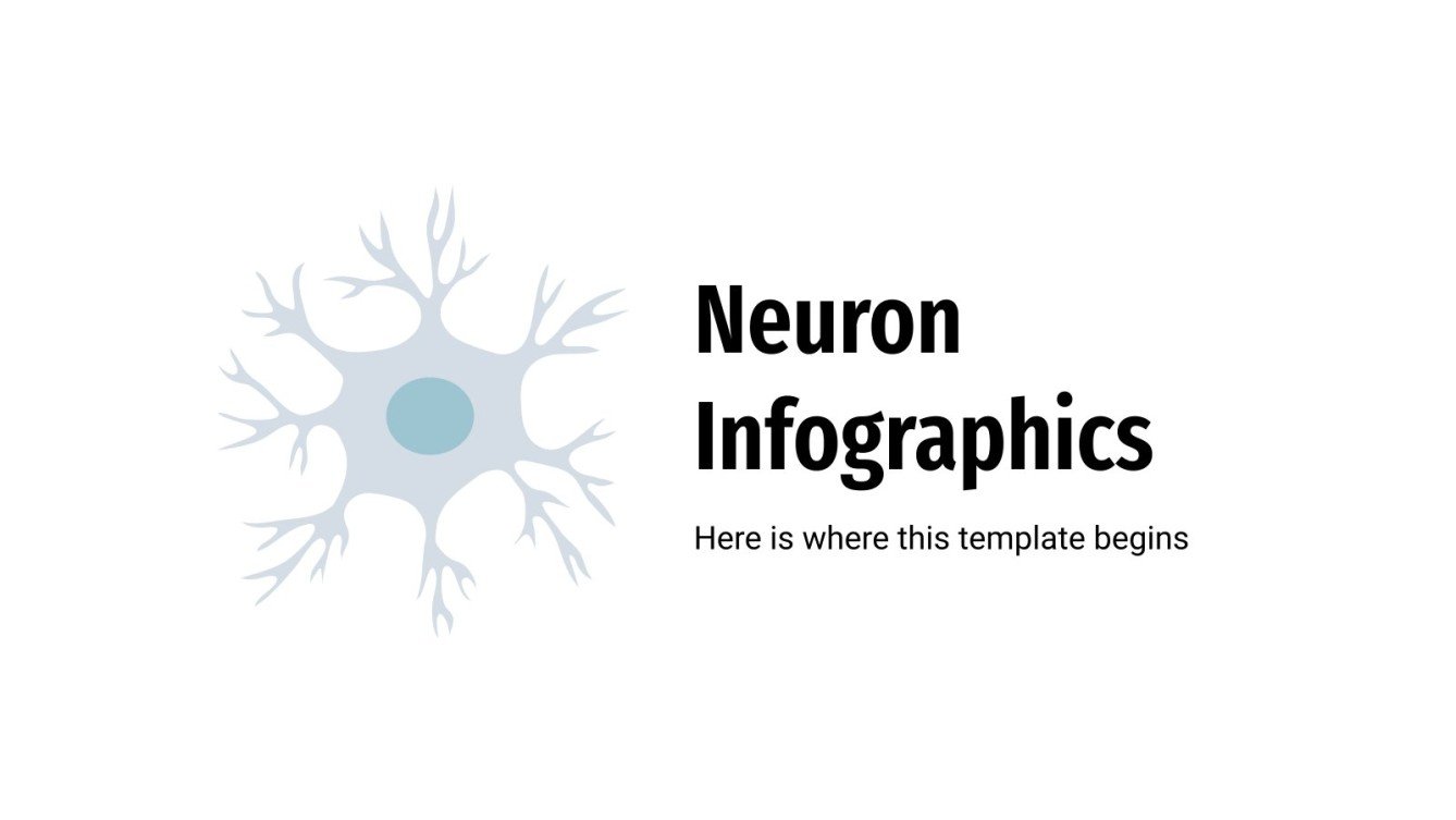Free templates about Neurology for Google Slides & PowerPoint