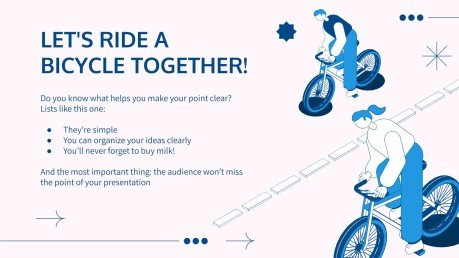 Let's Celebrate World Bicycle Day! | Google Slides & PowerPoint