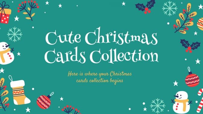 Plantillas gratis de Navidad para Google Slides y PowerPoint