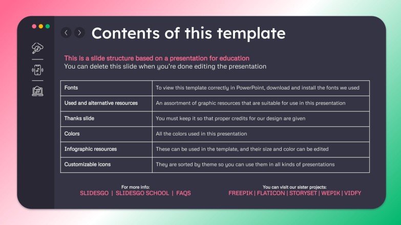 Music: Sharing Our Music Playlists! | Google Slides & PPT
