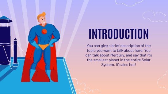 Superhero Day Minitheme | Google Slides & PowerPoint