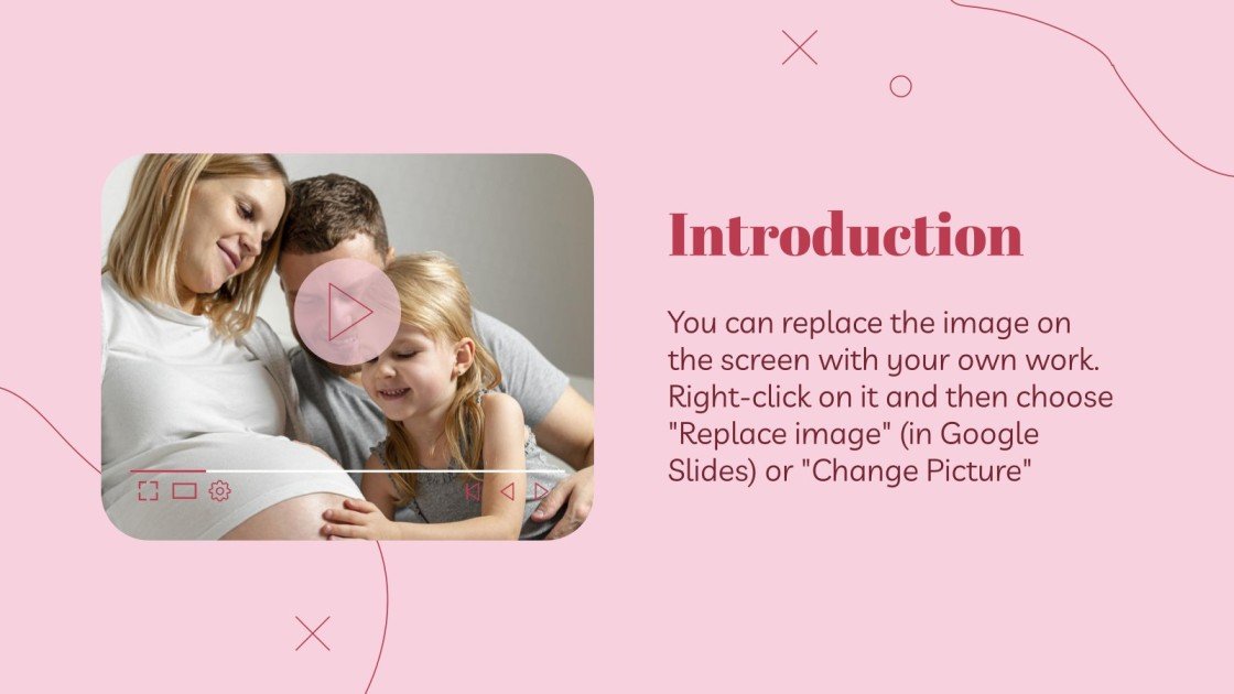 Birth Center | Google Slides & PowerPoint Template