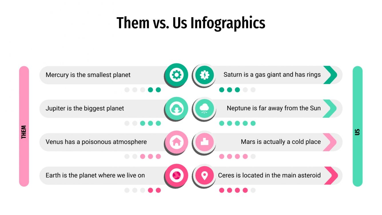 What Is An Us Vs Them at Steve Bushnell blog